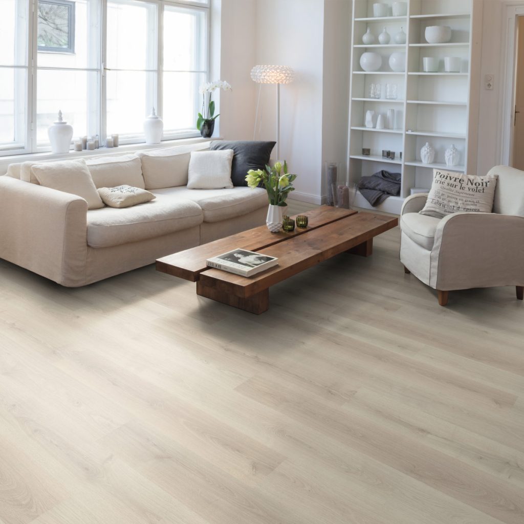 White Kolpino Oak - Floorna