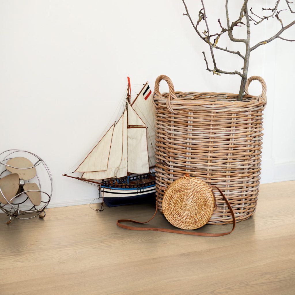 White Matera Oak - Floorna