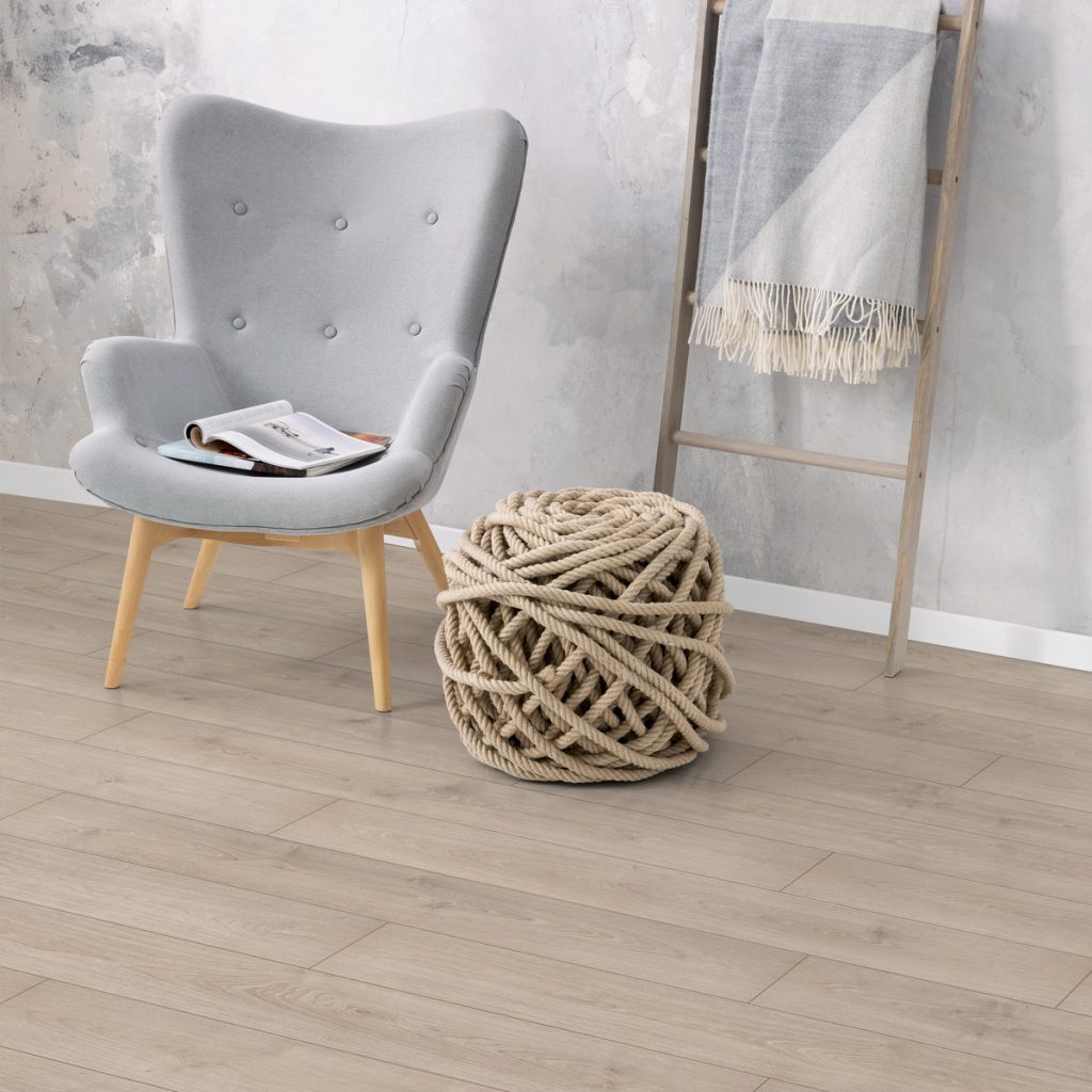 Light North Oak Egger Laminate - Floorna