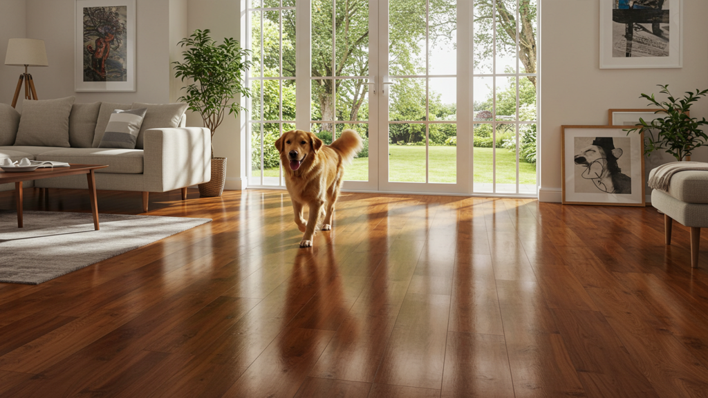 Explore the Best Flooring Solutions in Dubai | Floorna